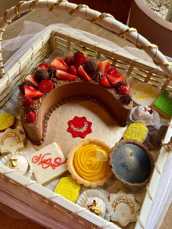 Eid Basket – Go Flour Bakery